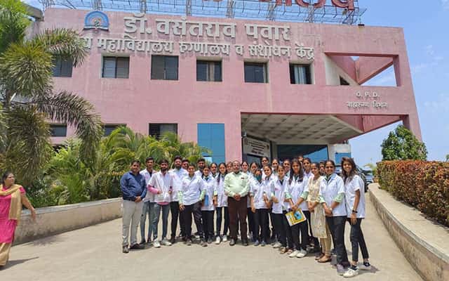 Matoshri College of Pharmacy